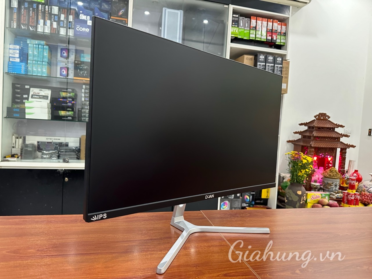 Màn hình Duan IP2709S 27 inch ips full viền 100Hz